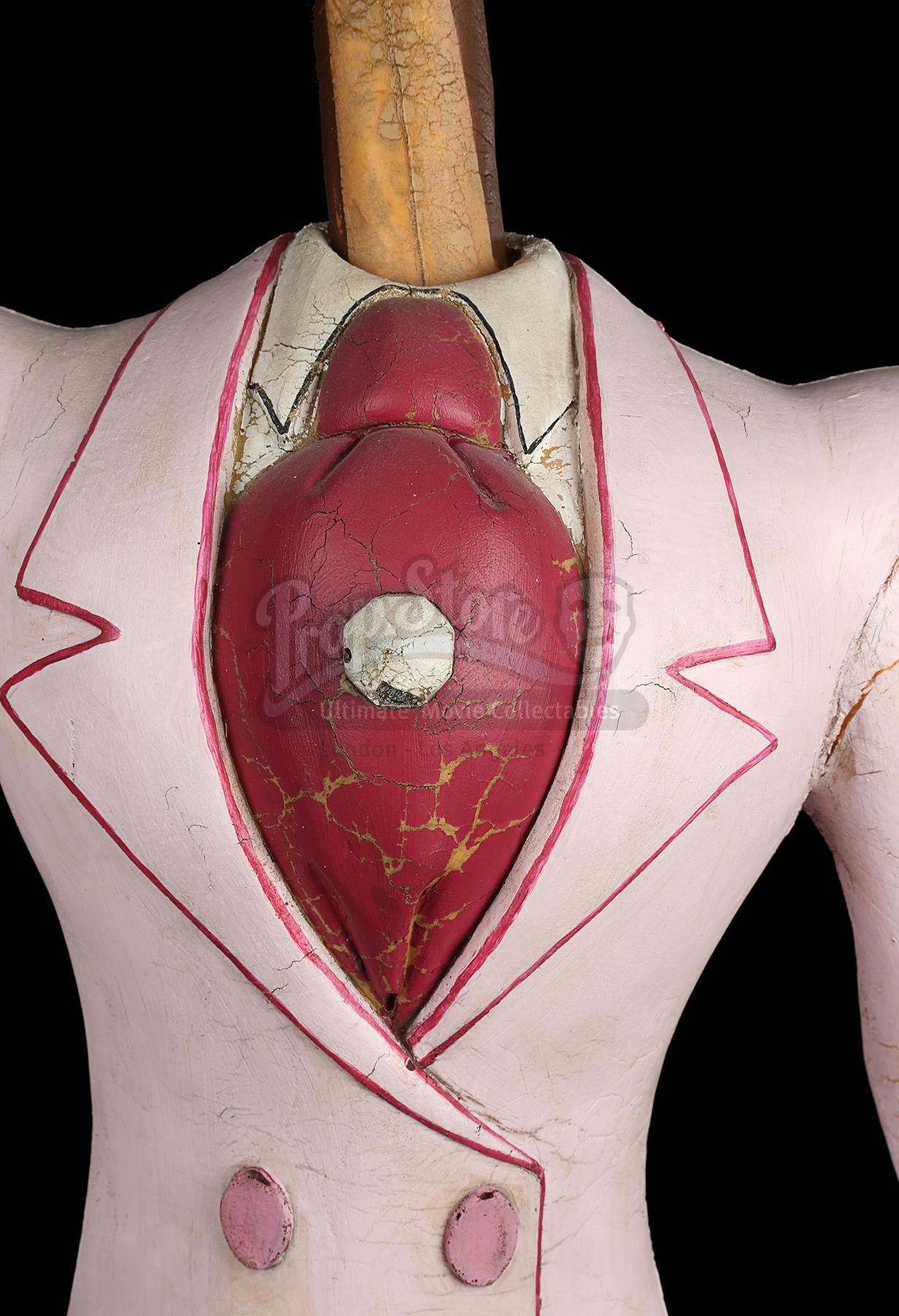 WHO FRAMED ROGER RABBIT (1988) - Full-Scale Smart Ass Weasel Stand-In