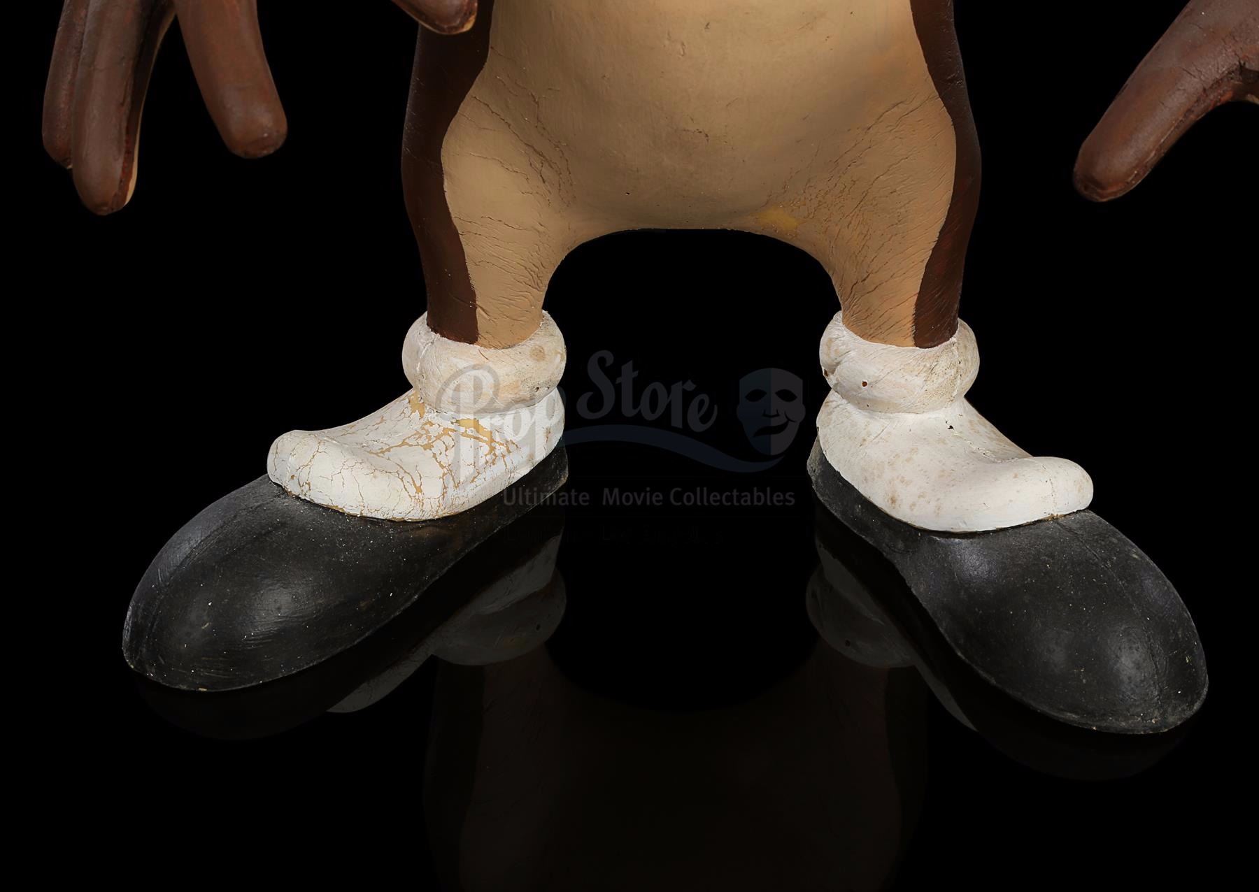 WHO FRAMED ROGER RABBIT (1988) - Full-Scale Smart Ass Weasel Stand-In