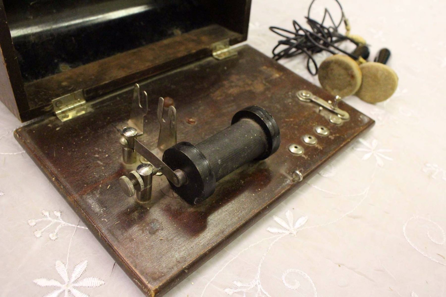 Antique Sask Mental Hospital, North Battleford Shock Treatment Medical ...