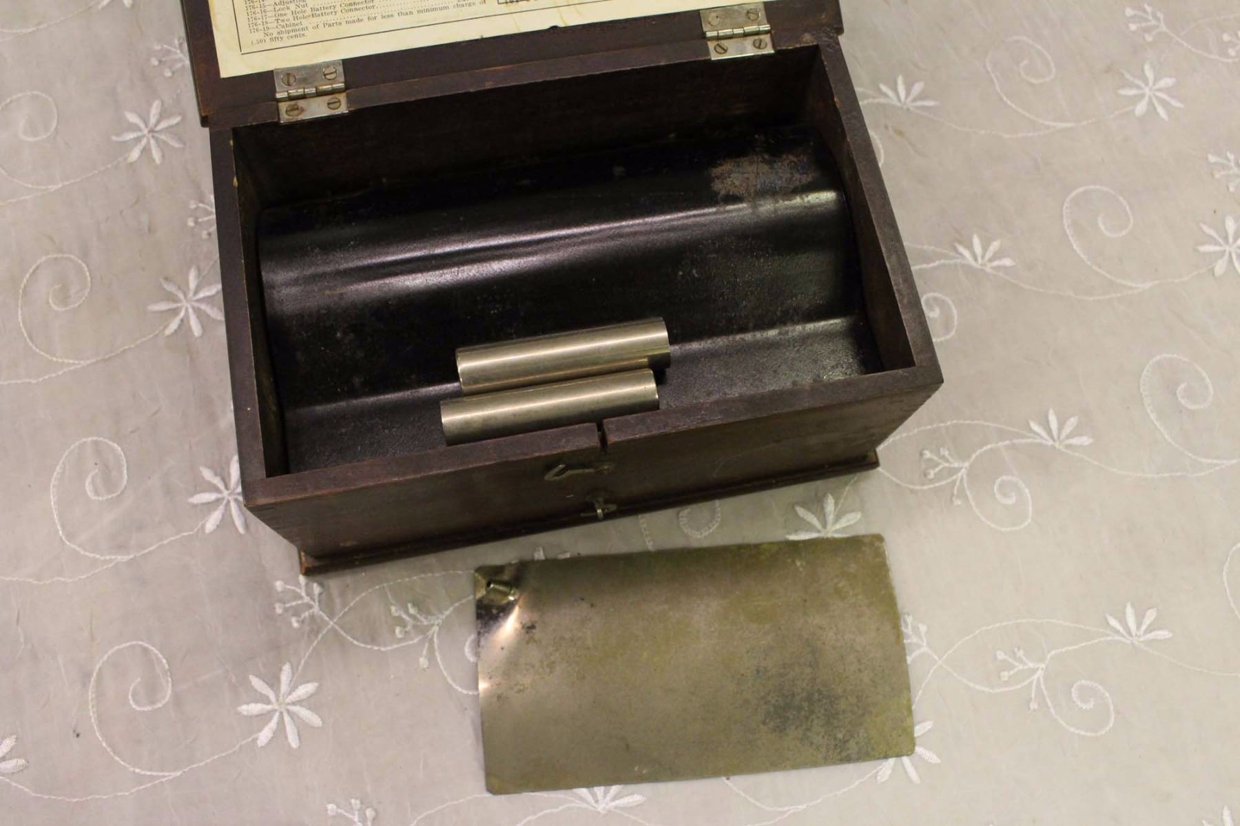 Antique Sask Mental Hospital, North Battleford Shock Treatment Medical ...