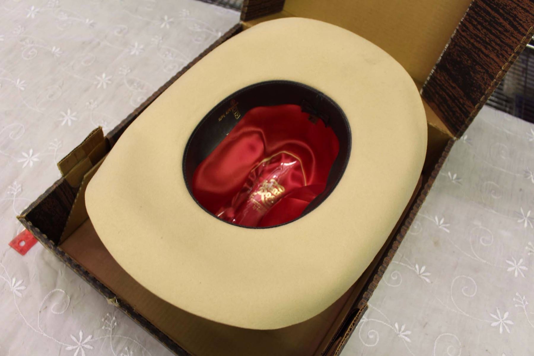 Kenny Rogers Cowboy Hat 7 1/4 (Smithbilt Hats)