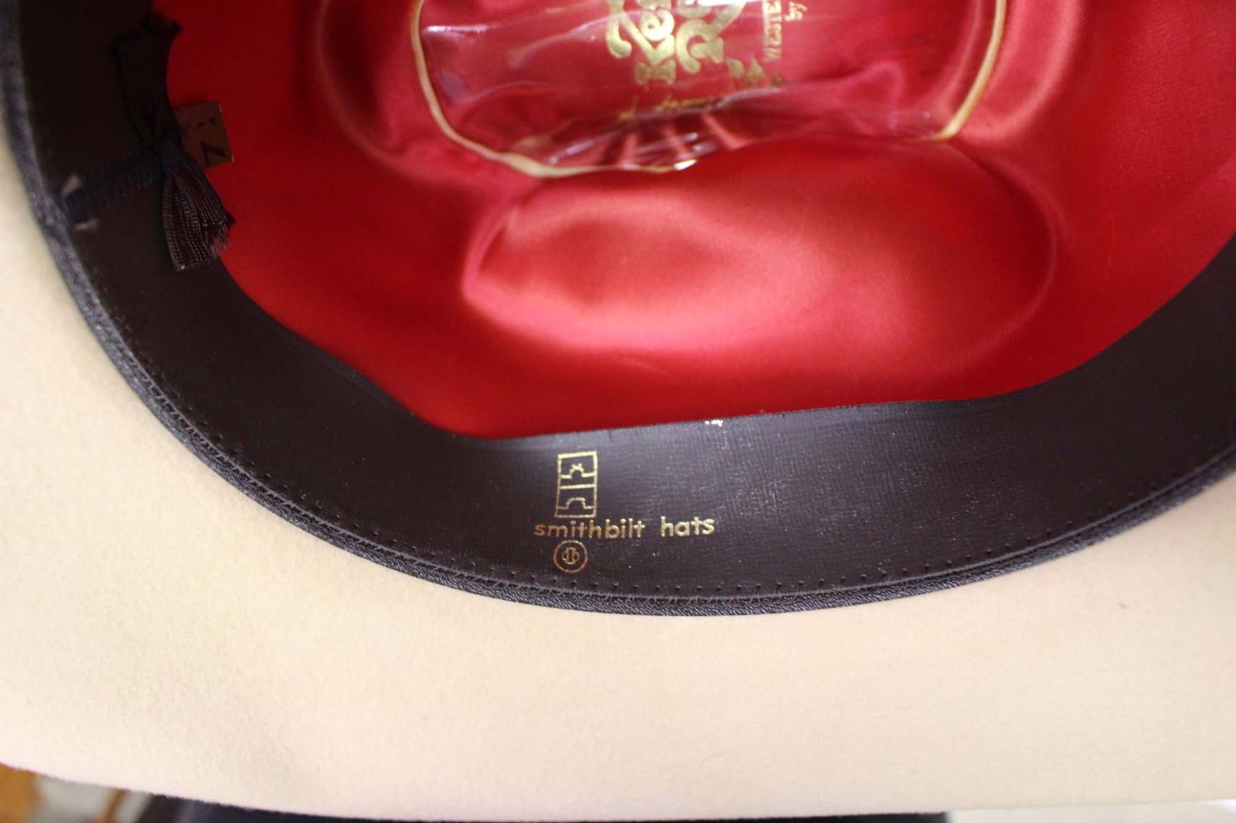 Kenny Rogers Cowboy Hat 7 1/4 (Smithbilt Hats)