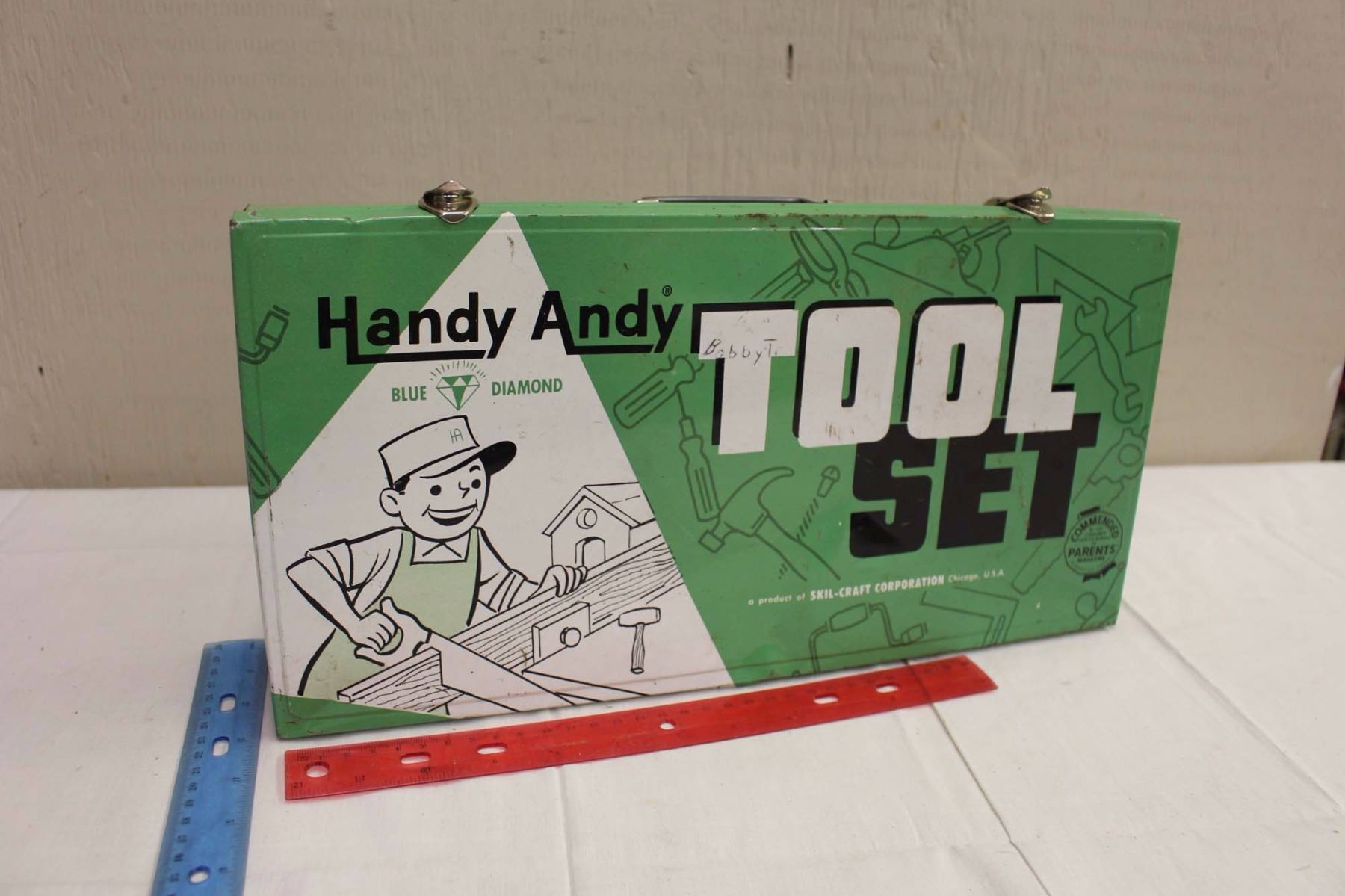 Handy Andy Tool Set