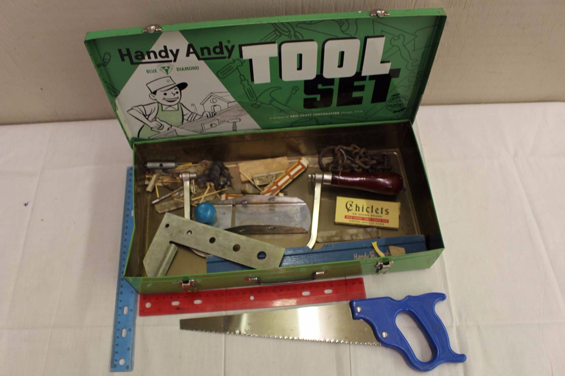 Handy Andy Tool Set