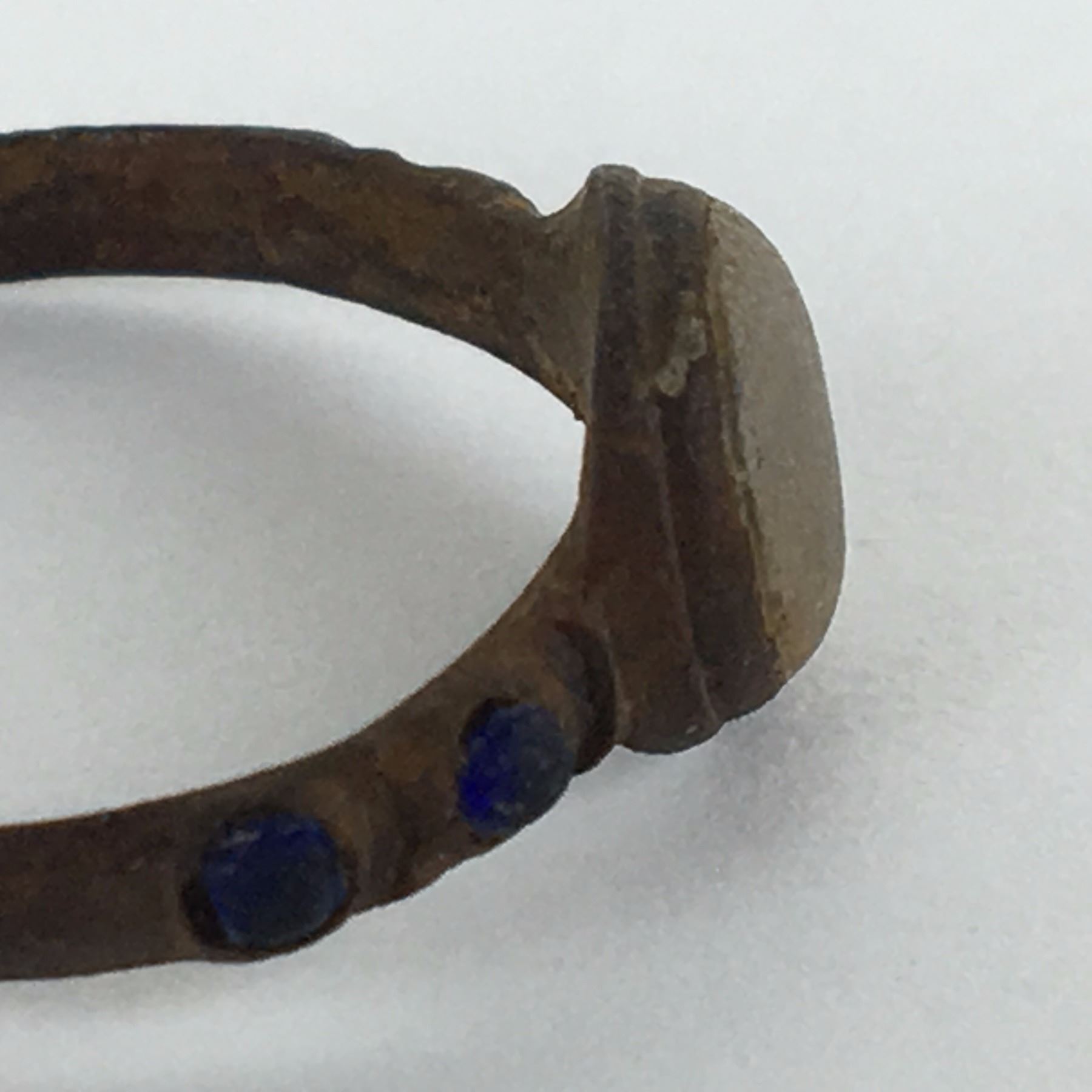 ca. 1790 Hudson Bay Company trade ring