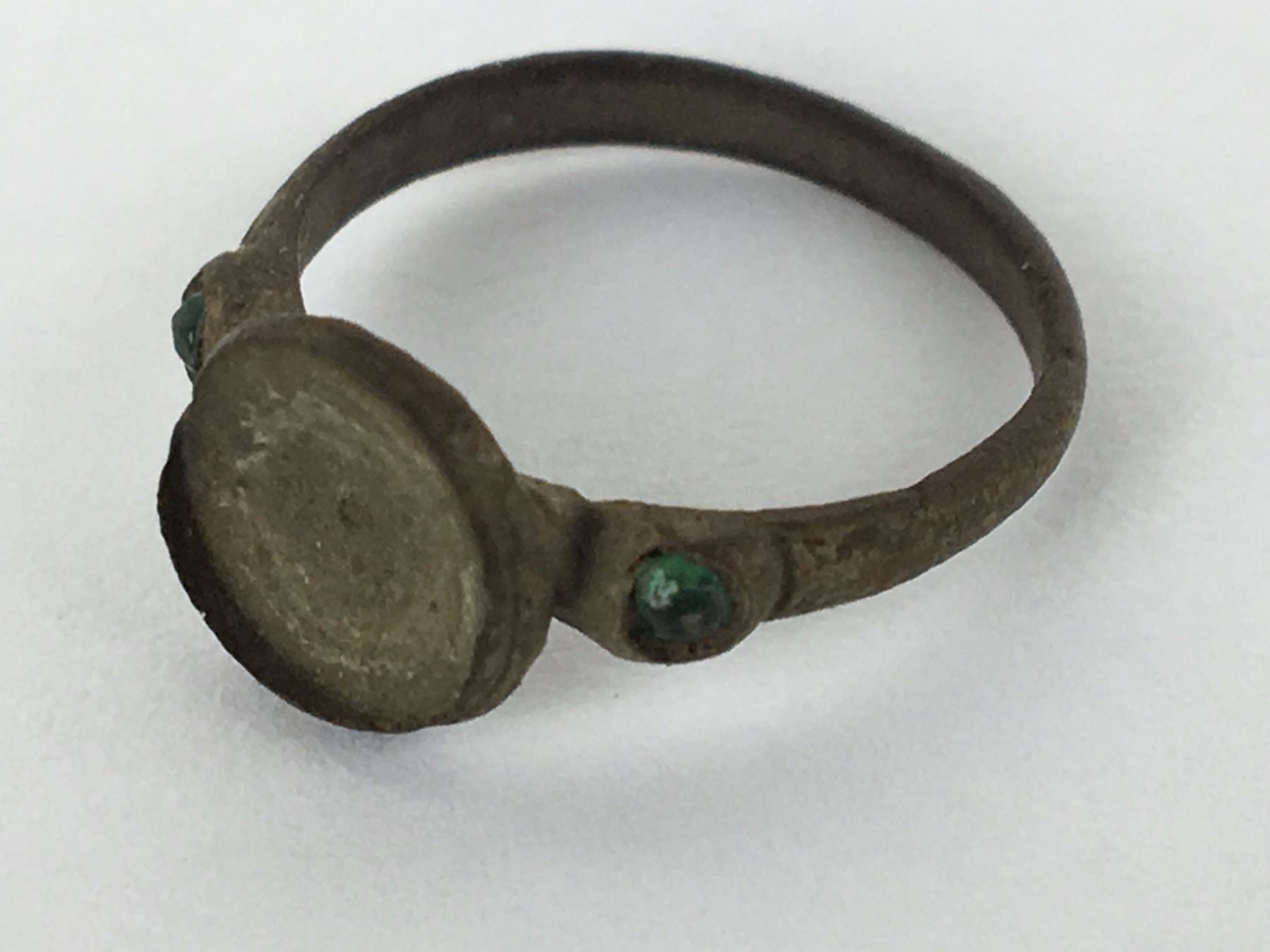 ca. 1790 Hudson Bay Company trade ring