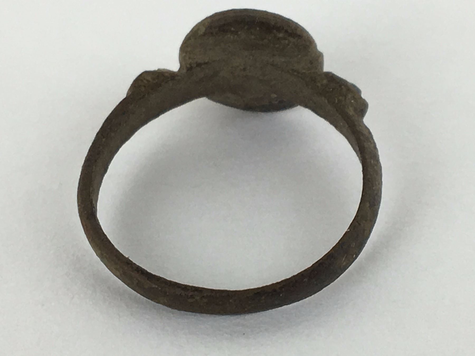 ca. 1790 Hudson Bay Company trade ring