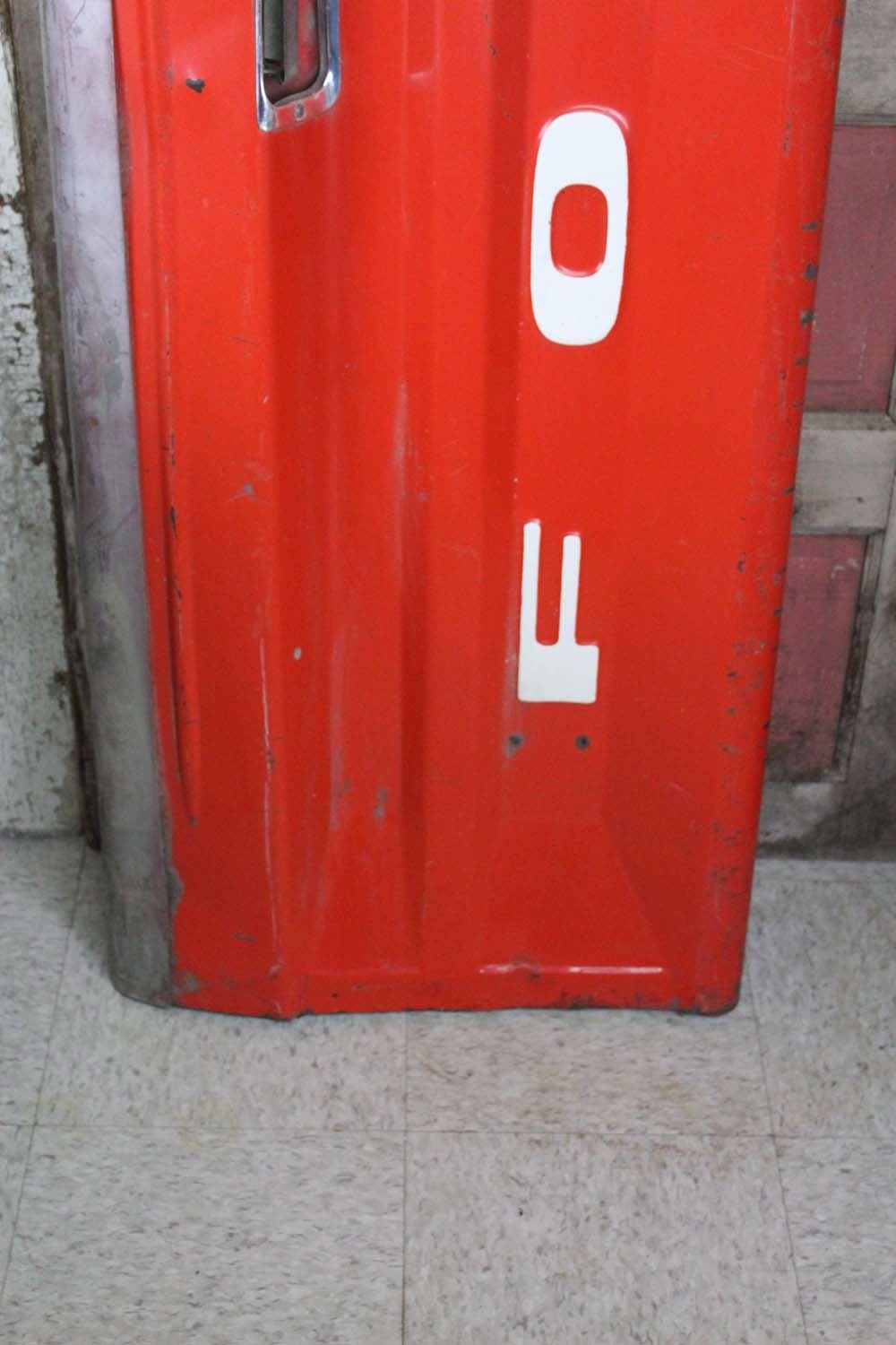 vintage Ford tailgate