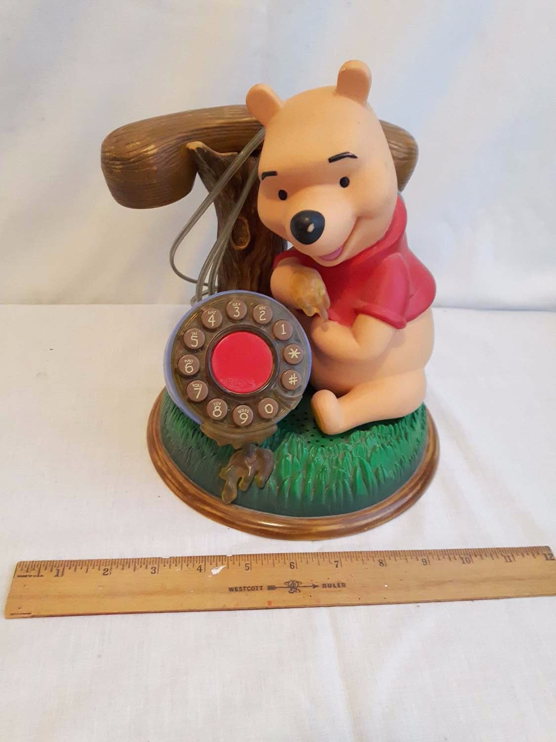Winnie The Pooh Telephone Family Game Box Blondie Puzzle winnie-the-pooh-telephone-family-game-box-blondie-puzzle