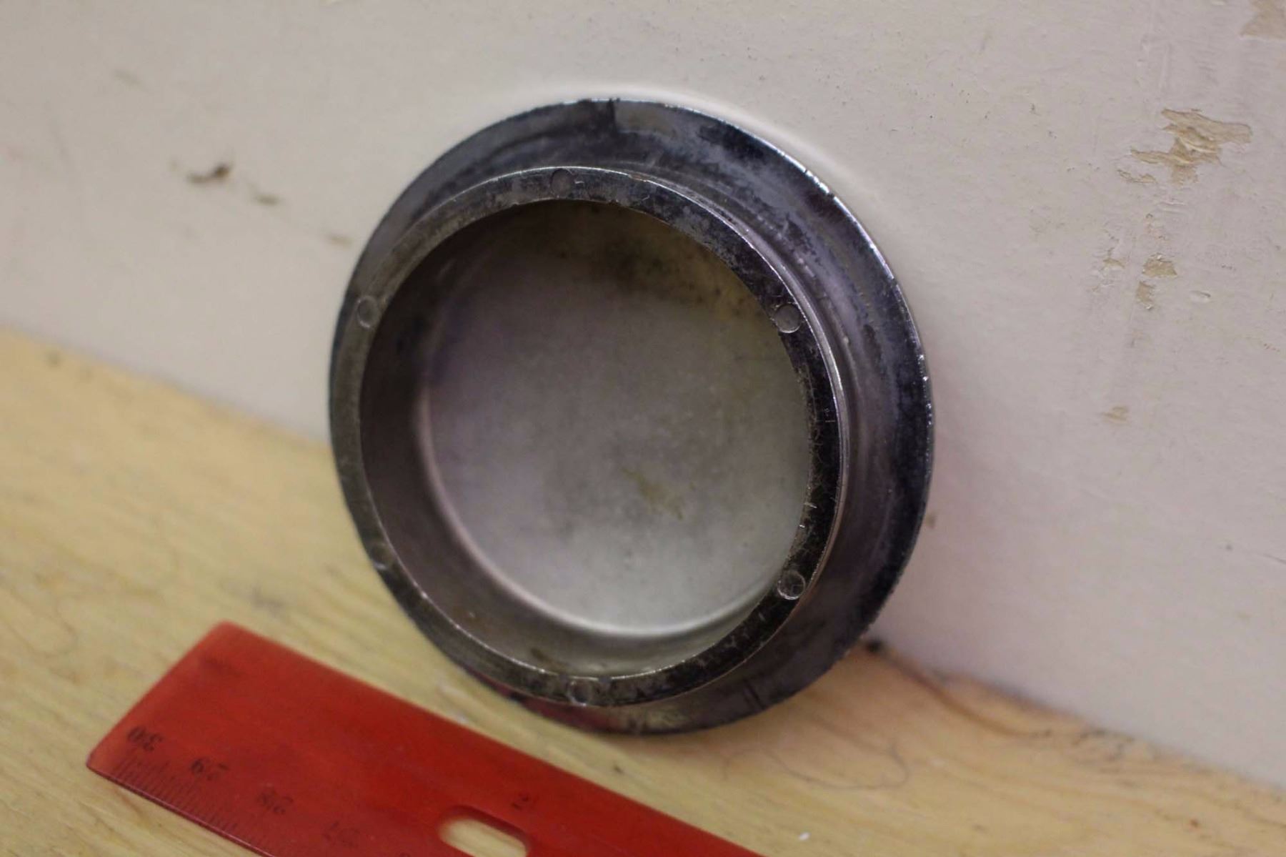 Case Eagle Power Steering Emblem