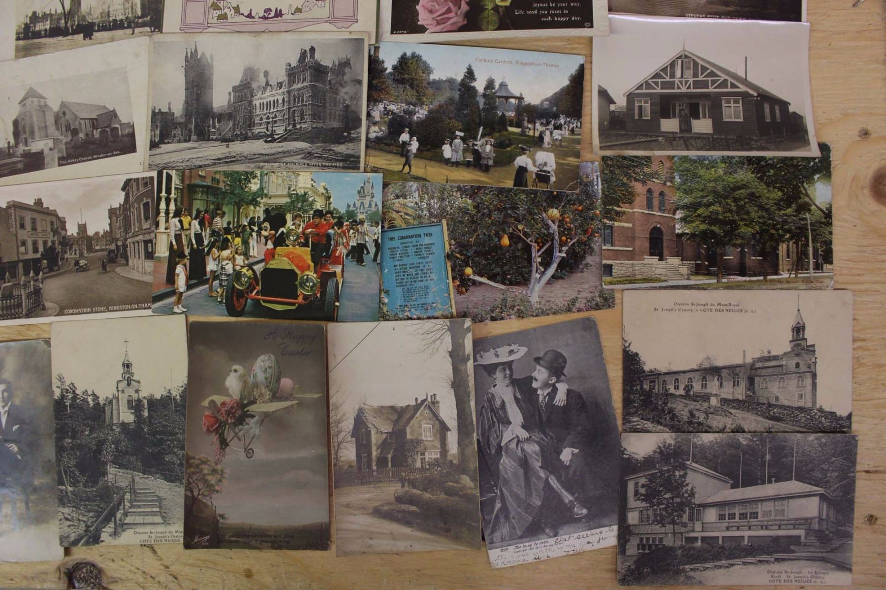 Lot of Early 1900's Postcards