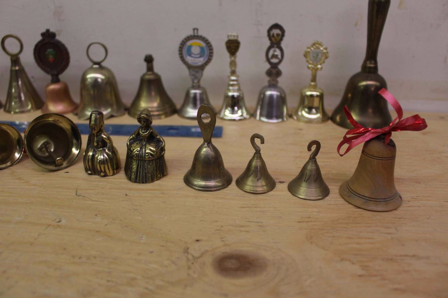 Lot of Collector Bells