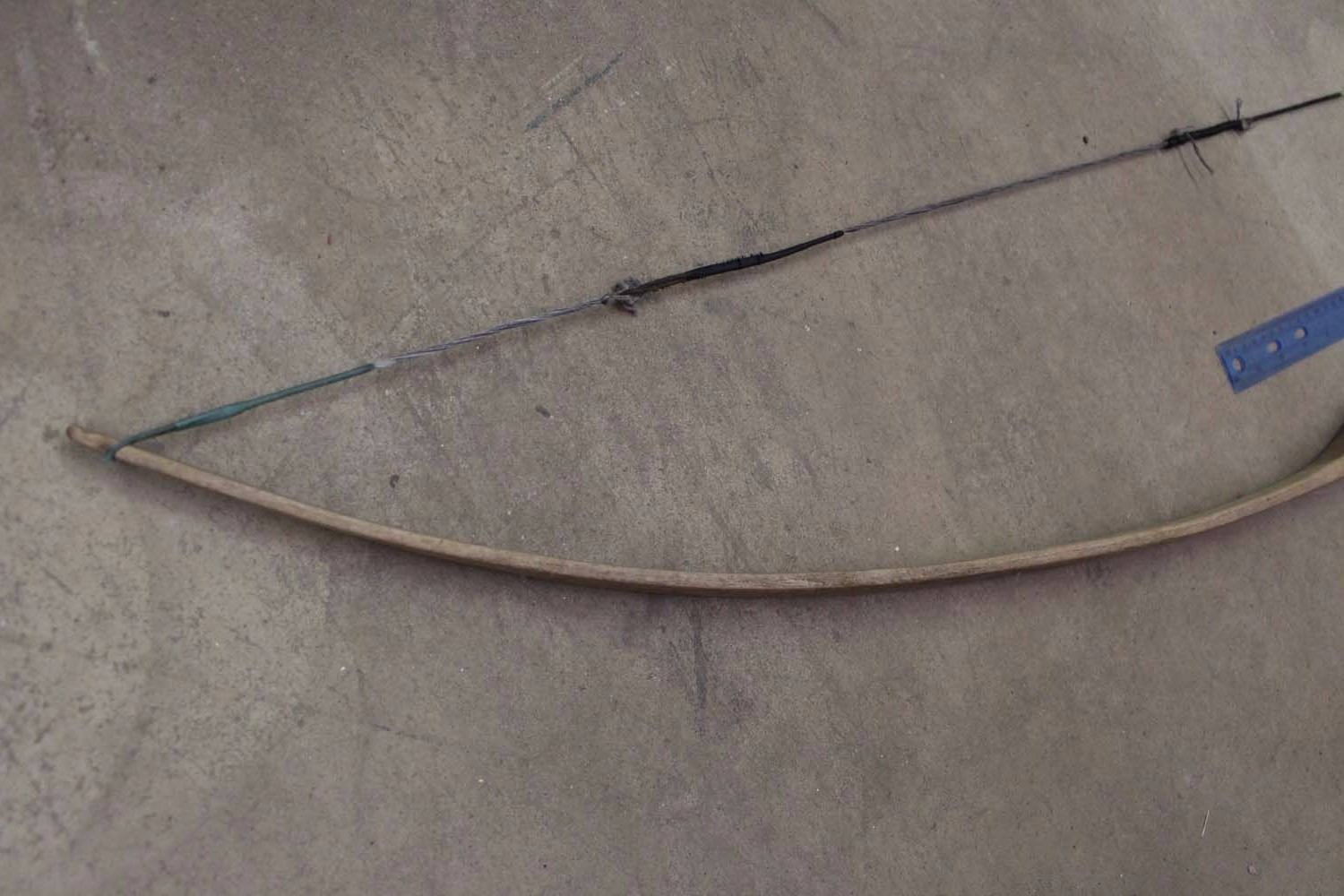 Antique Bow