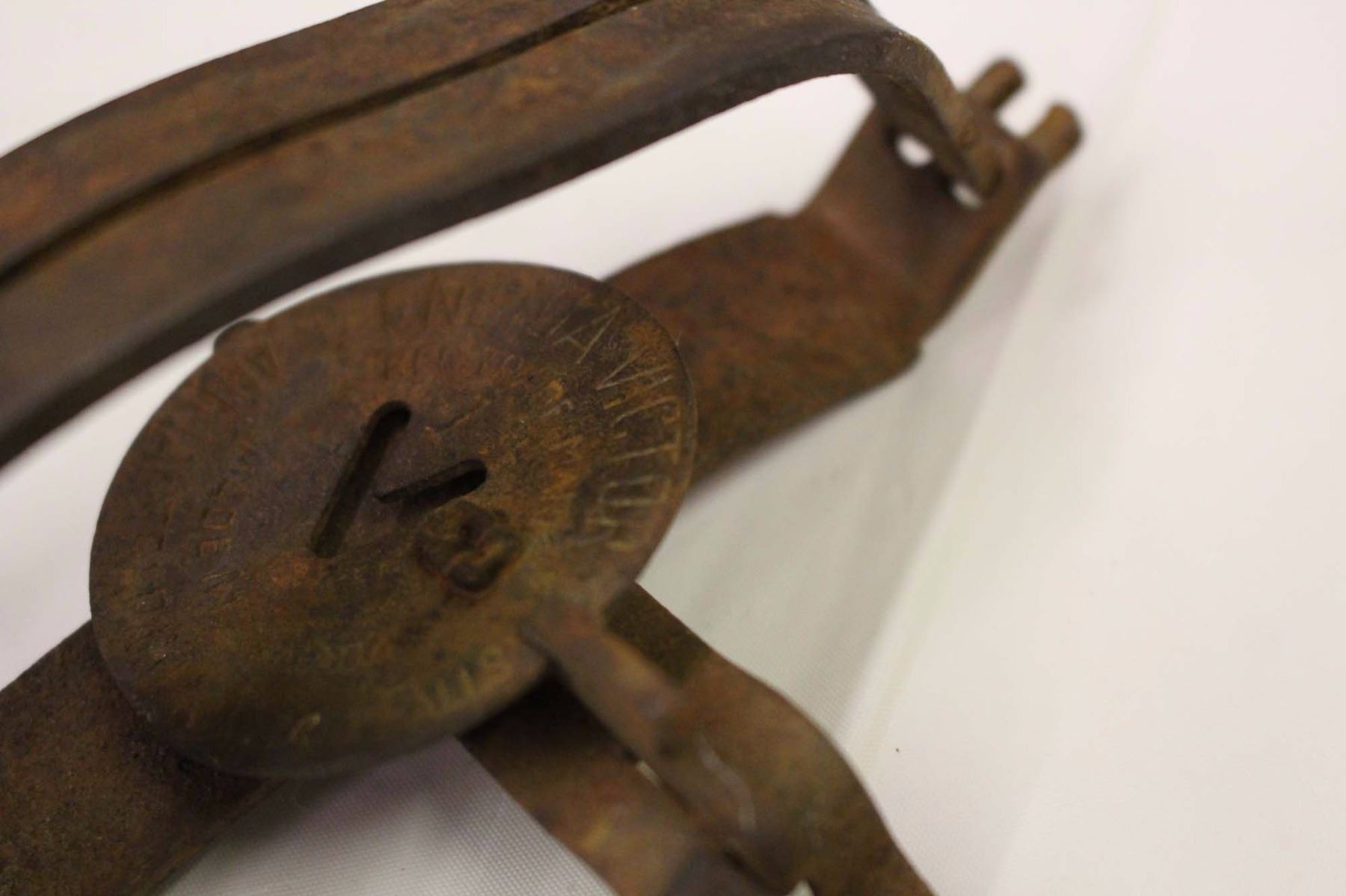 Fly Ded Sprayer, Super 6 Fire Extinguisher&A Small Animal Trap