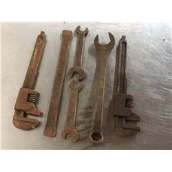 Antique Ford Tools (6)