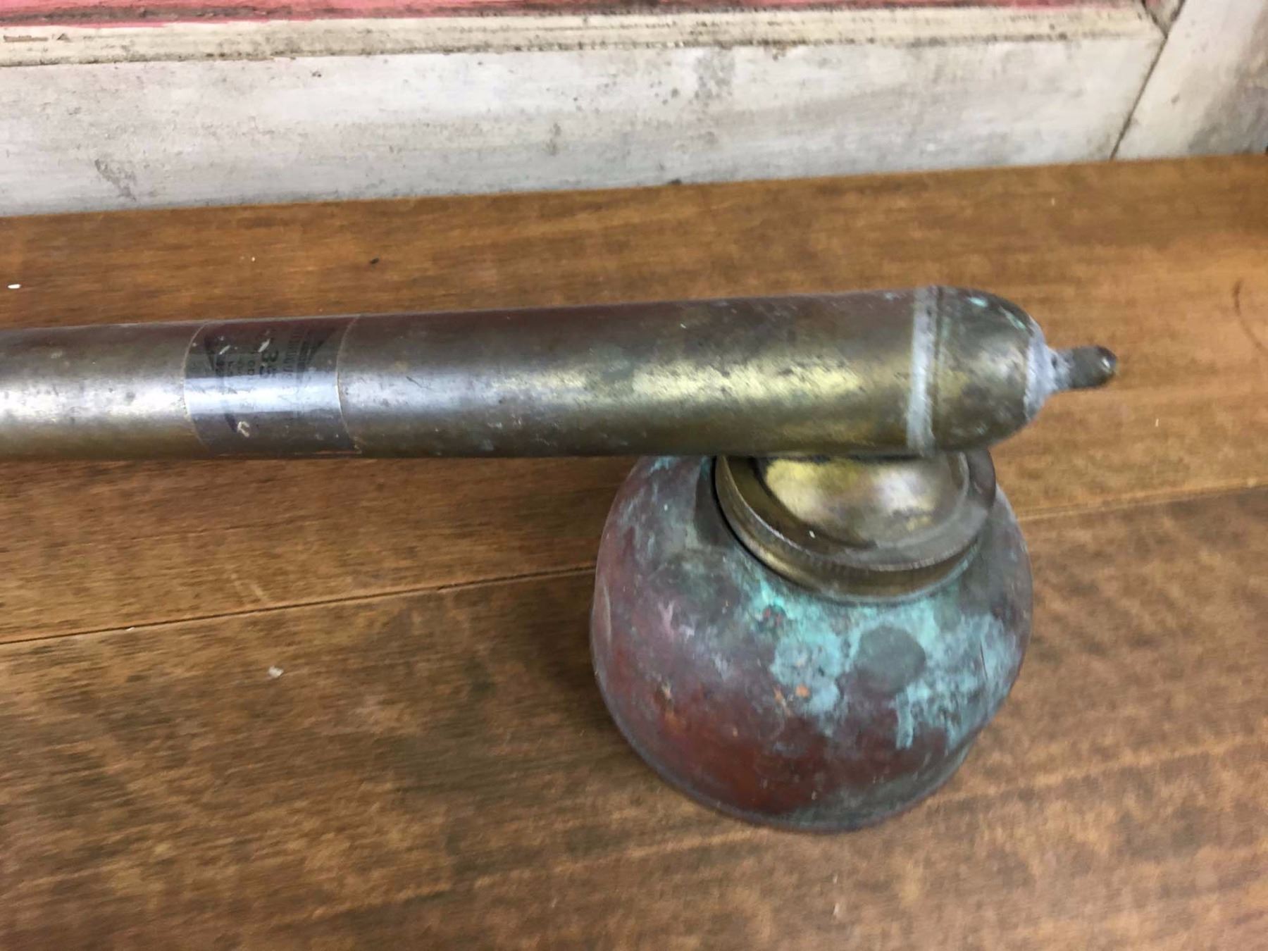 Antique Insect Sprayer Lot (3)