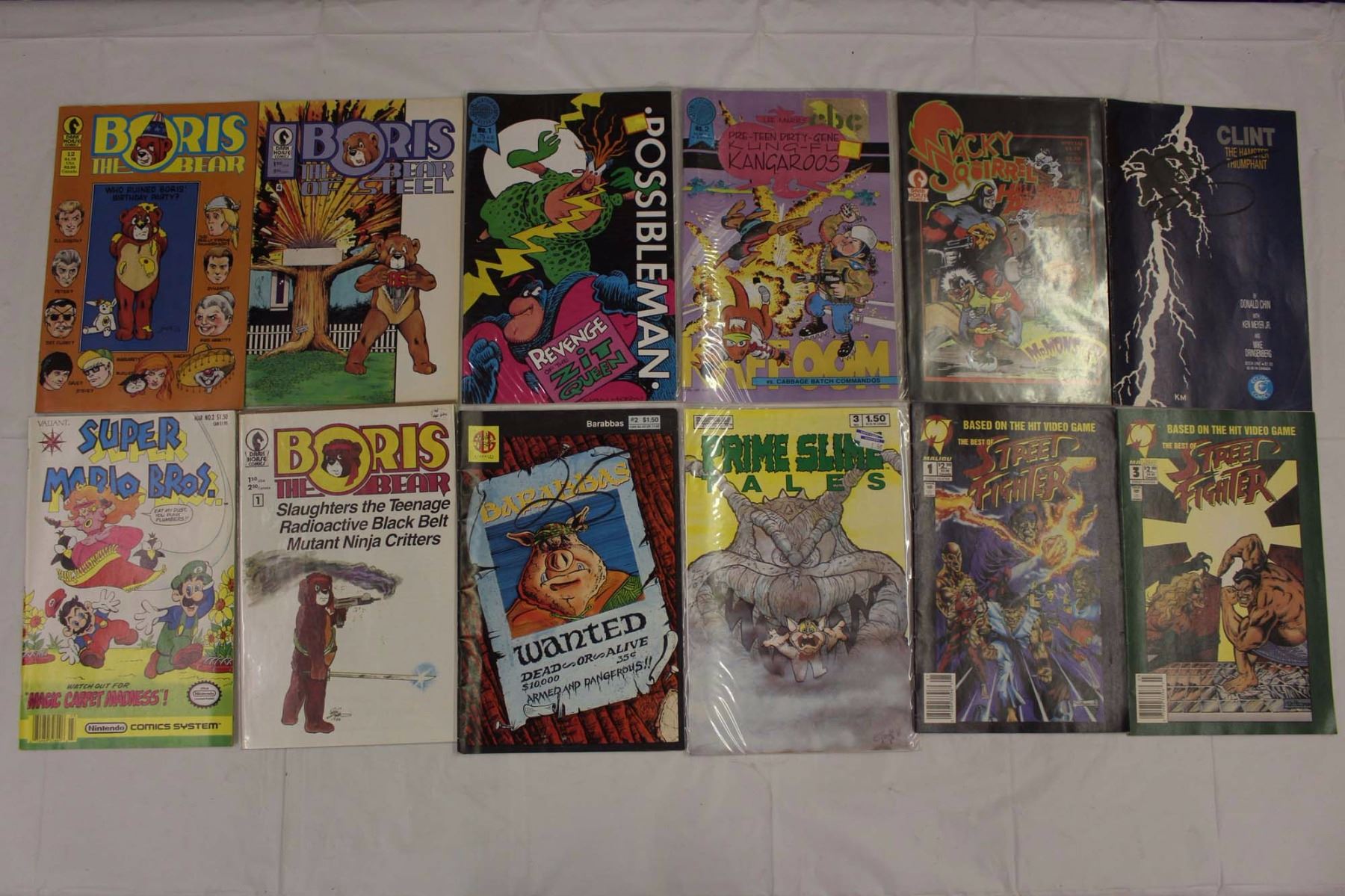 Lot of "Comedy" Comic Books (24)