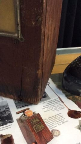 Antique Dynamite Blasting Box By Dupont