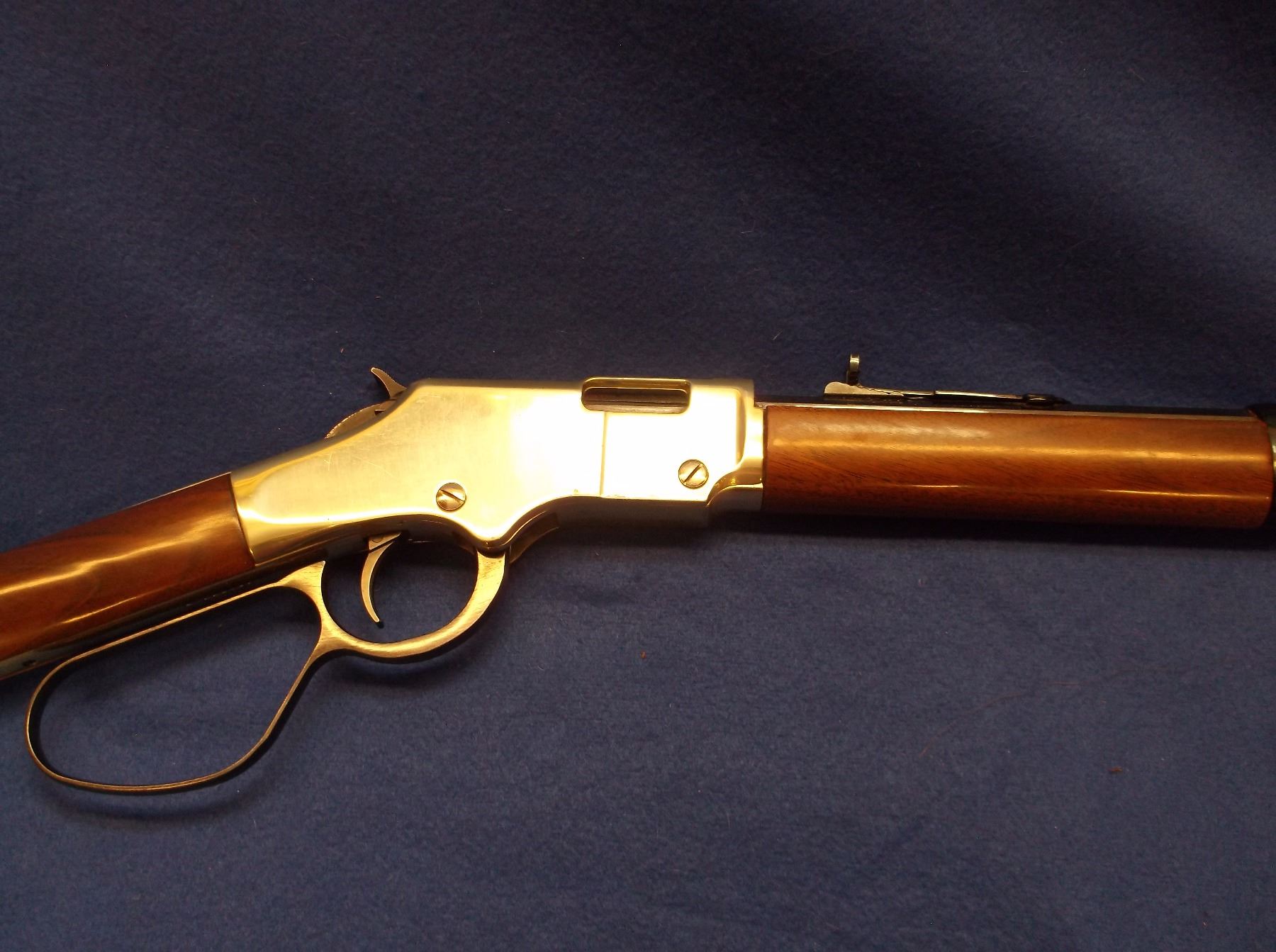 Henry Repeating Arms Golden Boy Rifle- .22 LR- Lever- #GB093375