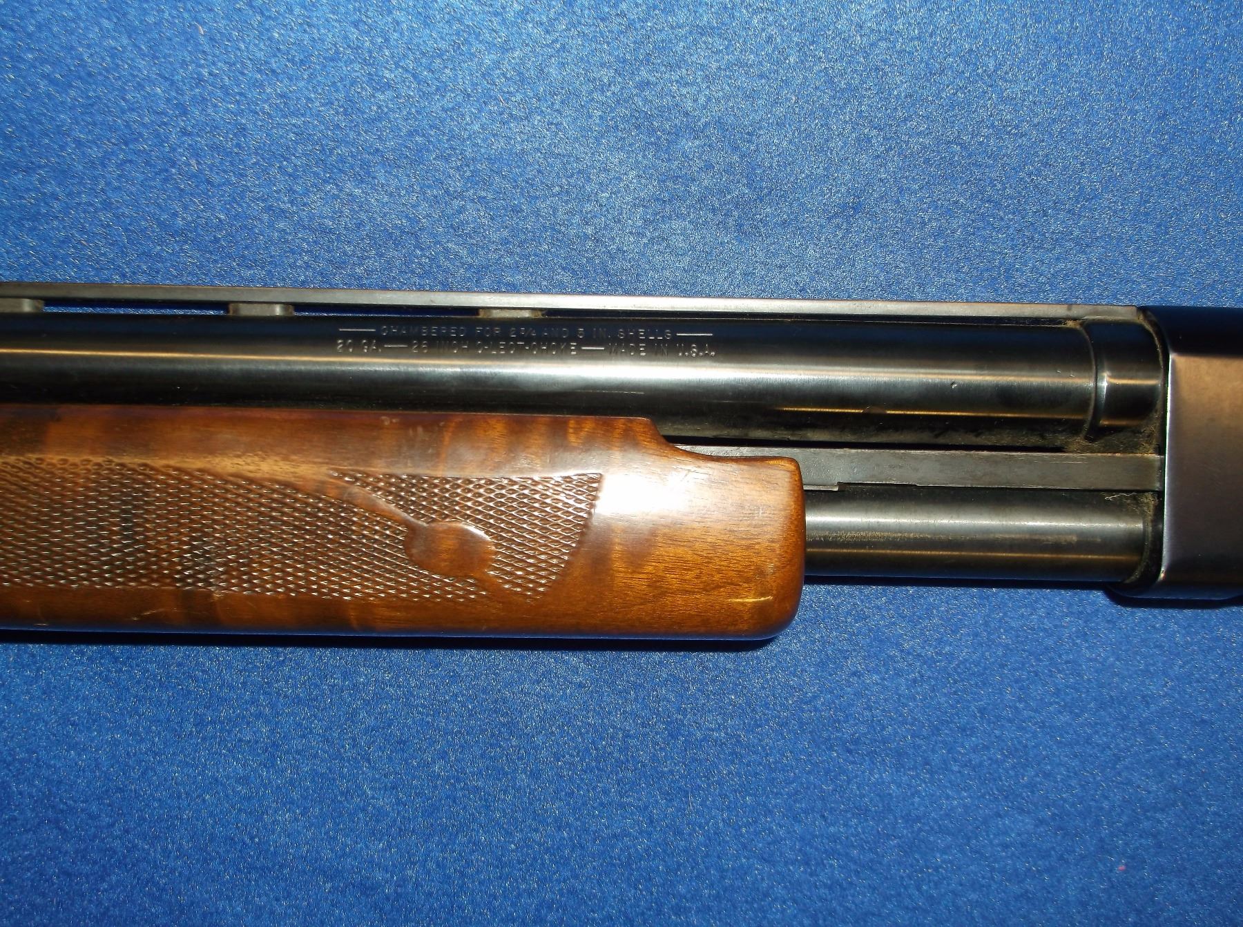 Western Auto Revelation Shotgun- 20GA- 3" Pump- Rib- Adjustable Choke ...