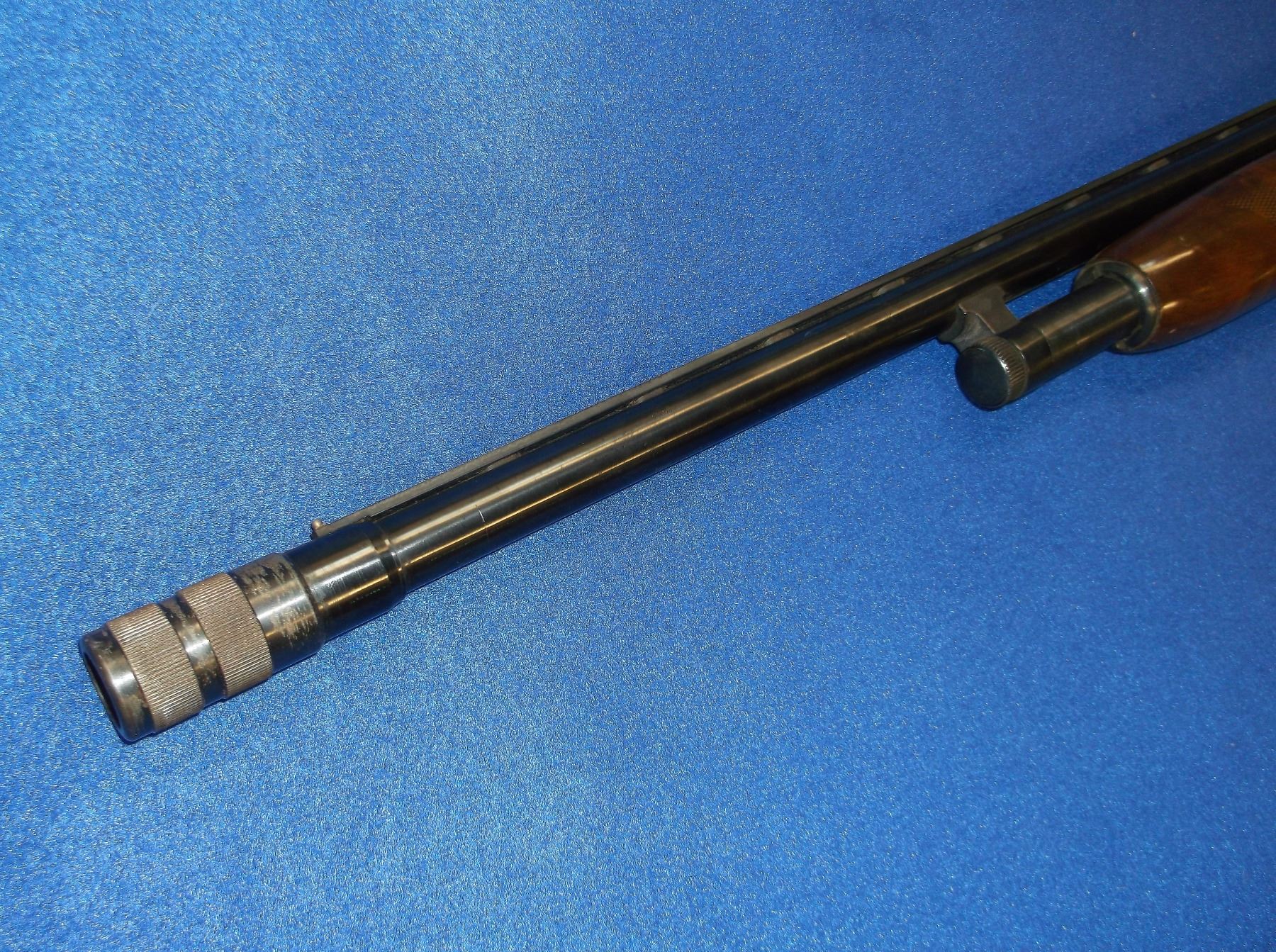 Western Auto Revelation Shotgun- 20GA- 3" Pump- Rib- Adjustable Choke ...