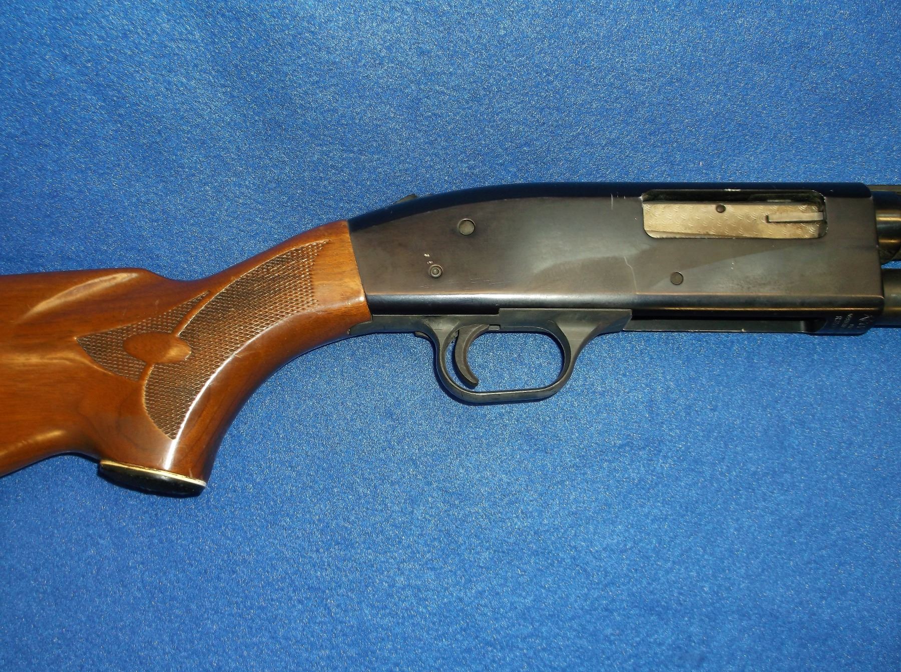 Western Auto Revelation Shotgun- 20GA- 3" Pump- Rib- Adjustable Choke ...