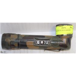 MILITARY TL-122 FLASHLIGHT