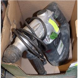 HD HAUSSMANN HAMMER DRILL