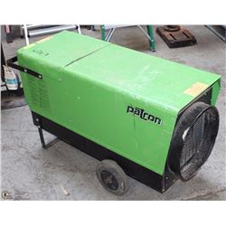 3 PHASE HEATER PATRON E40 COMMERCIAL/INDUSTRIAL