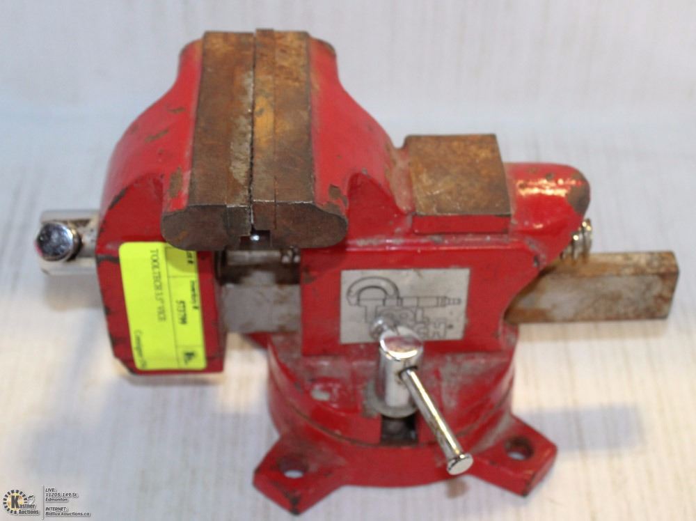 TOOLTECH 3.5” VICE