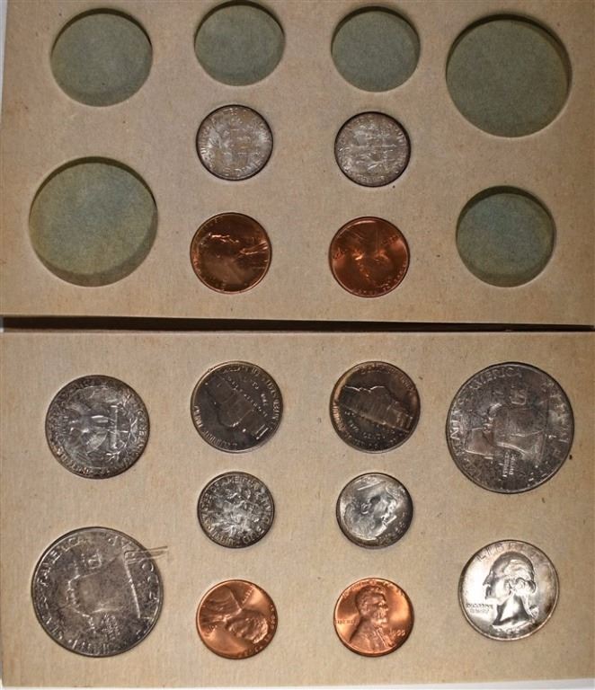 1955 MINT SET NICE ORIGINAL COINS