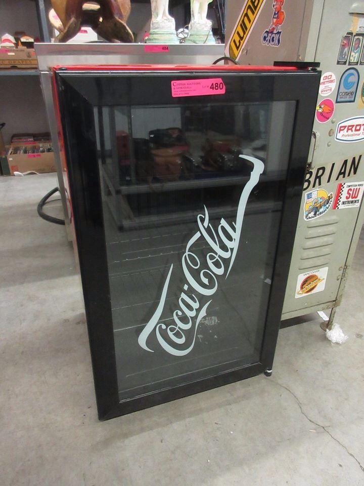 Coca-Cola Bar Fridge