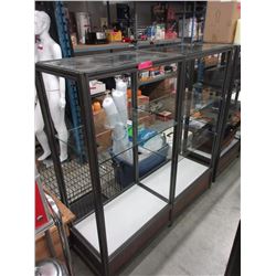 Metal Retail Display Shelf