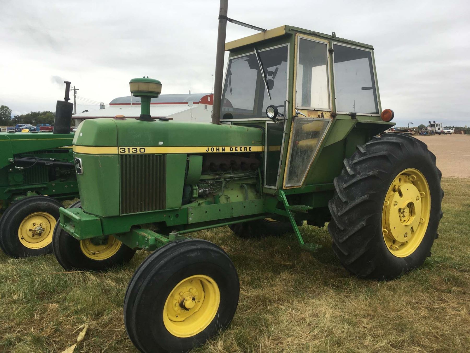 John Deere 3130 - Bodnarus Auctioneering