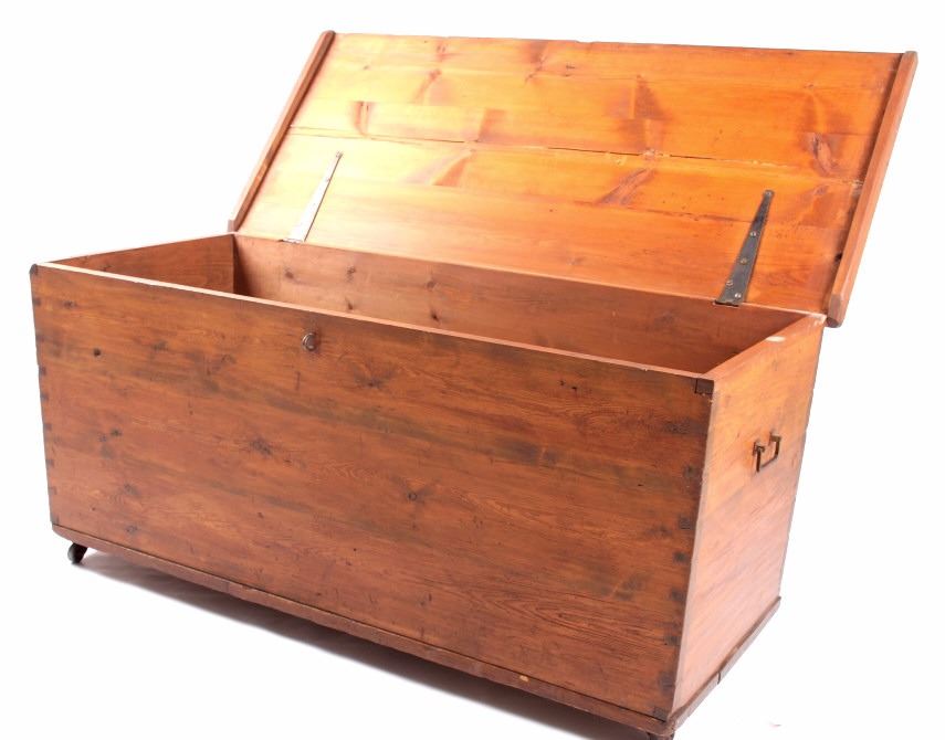 Rustic Hope Chest