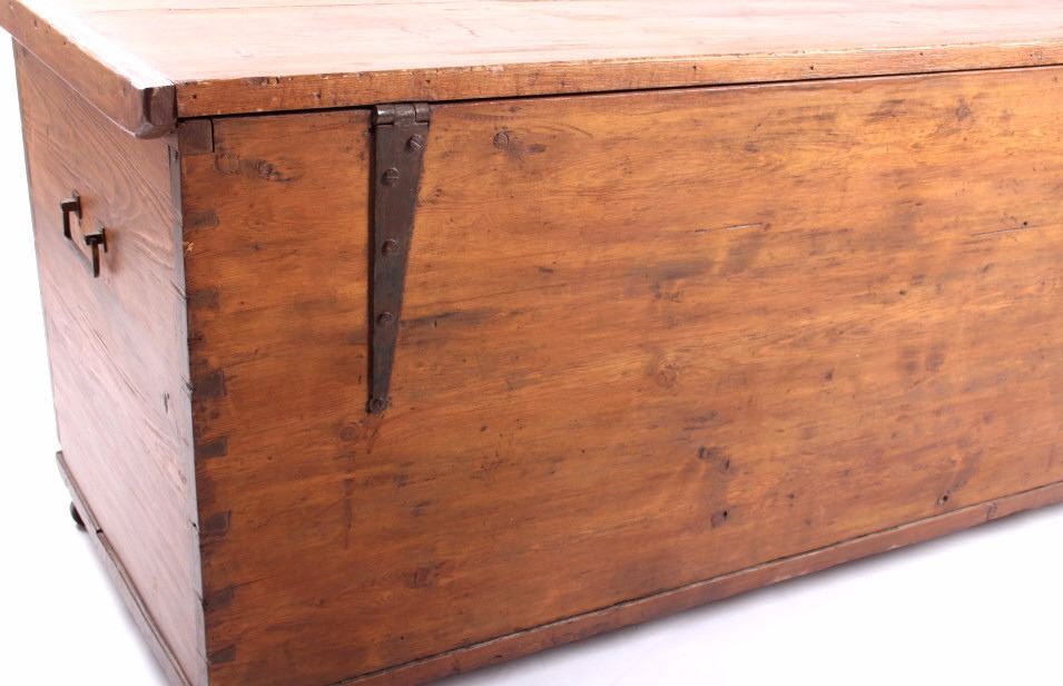 Rustic Hope Chest