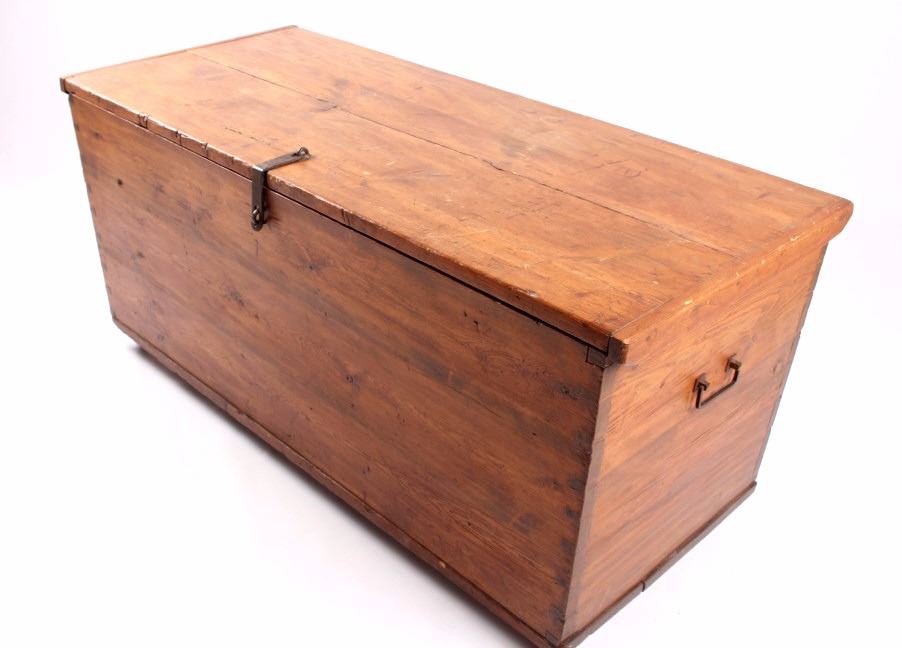 Rustic Hope Chest