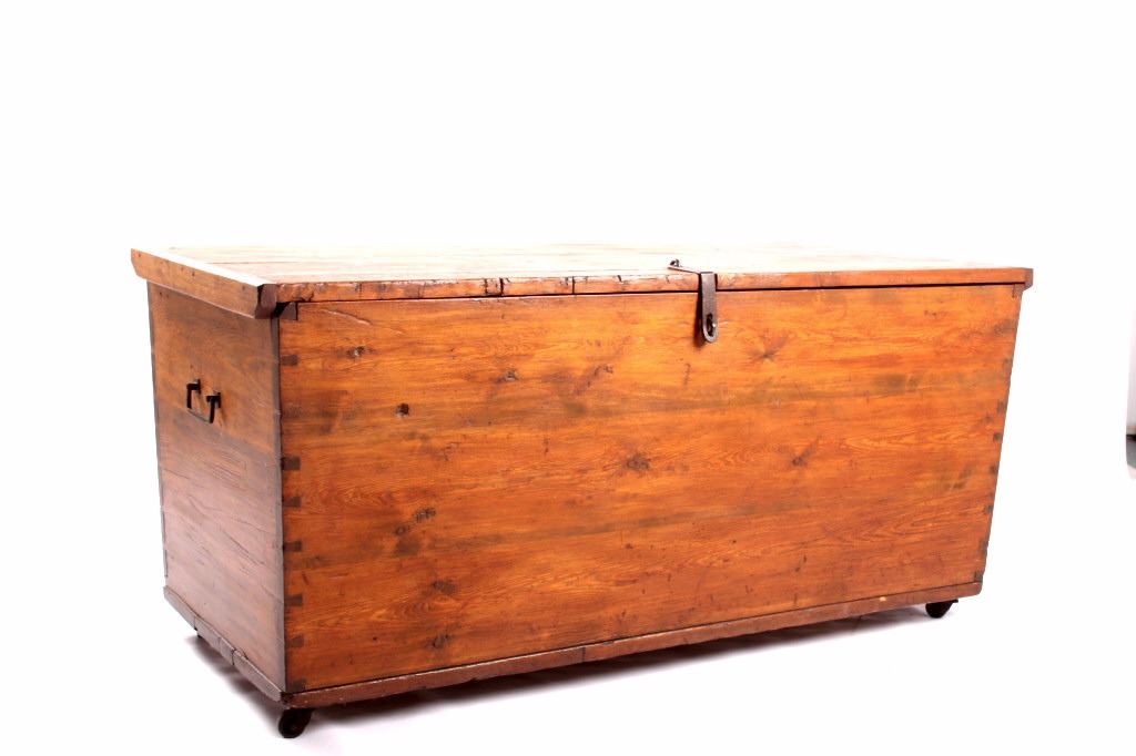 Rustic Hope Chest