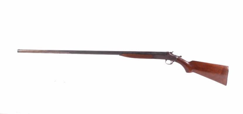 Long Tom Single Shot 12 Gauge Shotgun