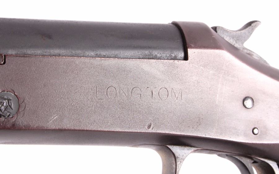 Long Tom Single Shot 12 Gauge Shotgun