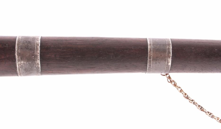 Cherokee Presentation Pipe Tomahawk circa 1800