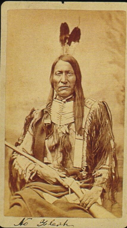 Oglala Sioux Indian Police Sharps 1865 Rifle