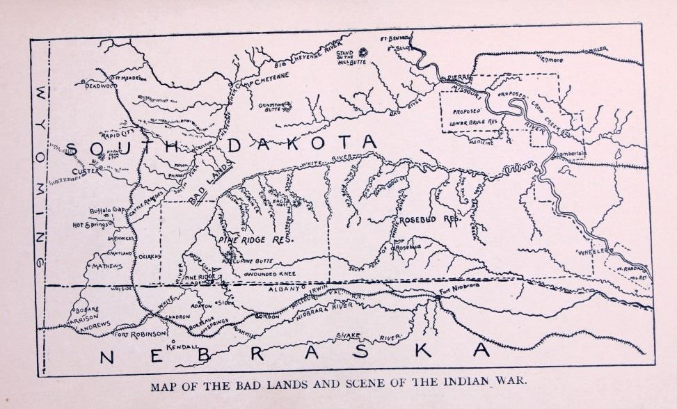 Sitting Bull and the Indian War 1st Edition 1891