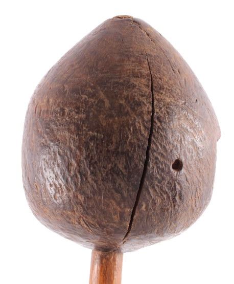 Lakota Sioux Shaman Medicine Man Stick Fool Bull