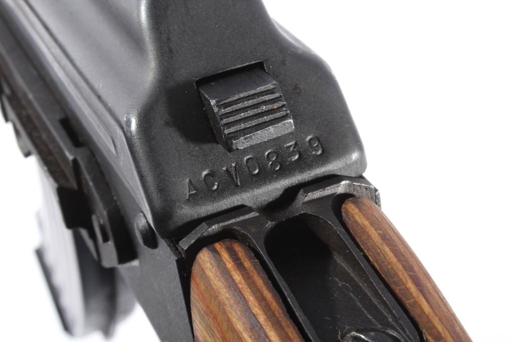 Romanian WASR 10/63 AK-47 Cal 7.62x39mm Rifle