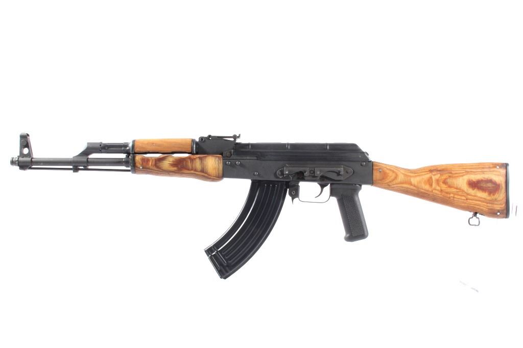 Romanian WASR 10/63 AK-47 Cal 7.62x39mm Rifle
