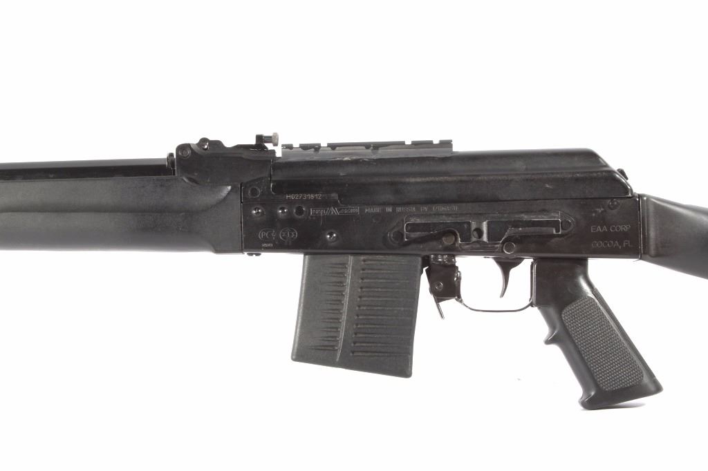 Saiga Model 308-1 .308 Winchester Ak Style Rifle