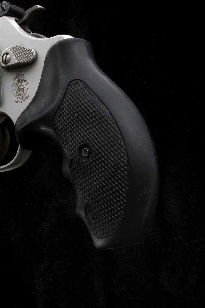 S&W Model 317-1 AirLite 8-shot .22 LR Revolver