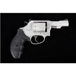 S&W Model 317-1 AirLite 8-shot .22 LR Revolver