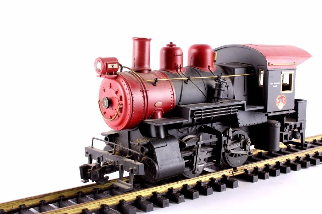 Jack Daniels Old Number Seven Model Train & Tracks